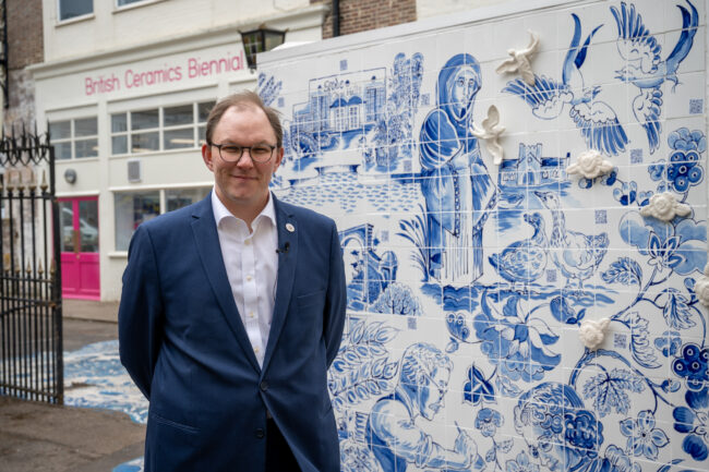 About Gareth Snell | Labour MP for Stoke-on-Trent Central
