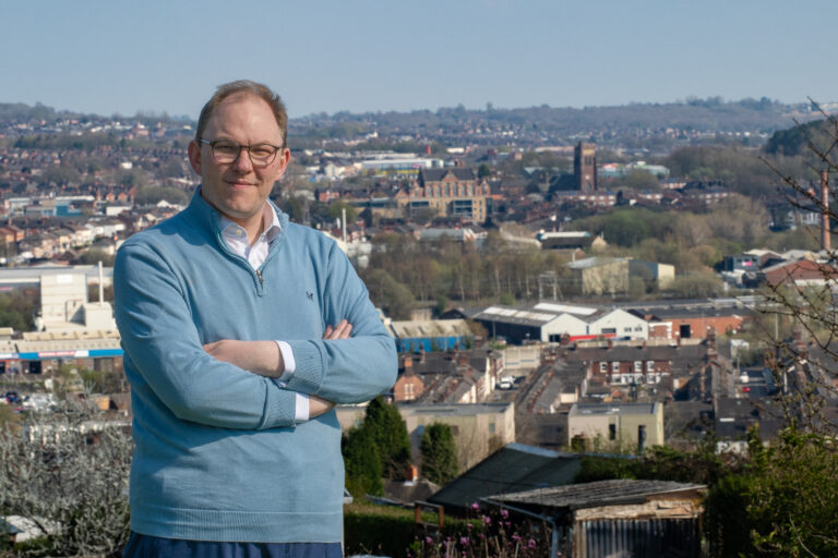 About Gareth Snell | Labour MP for Stoke-on-Trent Central
