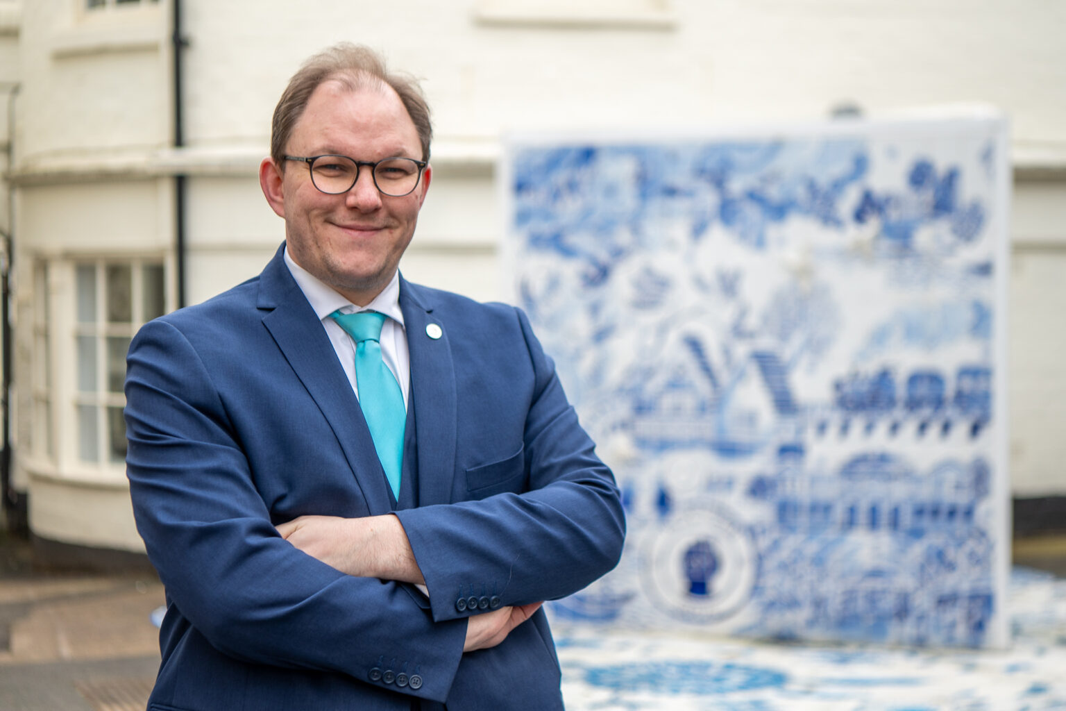 About Gareth Snell | Labour MP for Stoke-on-Trent Central