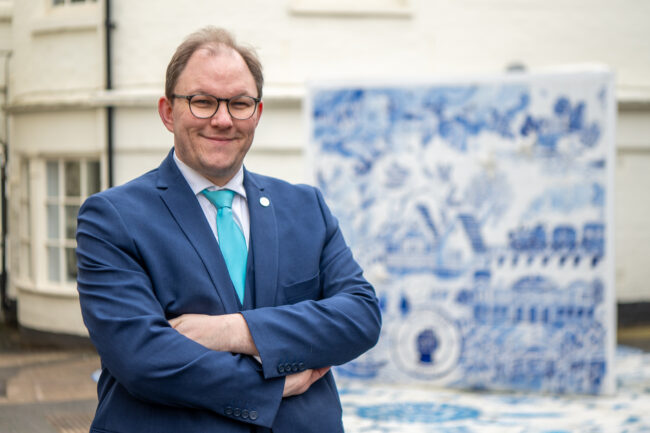 About Gareth Snell | Labour MP for Stoke-on-Trent Central